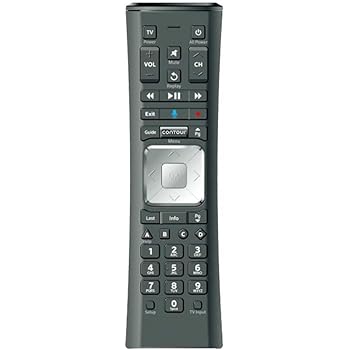 Amazon.com: Cox XR11 Contour2 Premium Voice Activated Remote Control ...