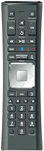 Amazon.com: Cox XR11 Contour2 Premium Voice Activated Remote Control ...