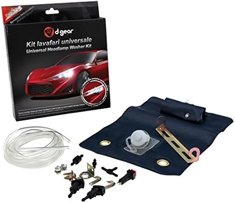 Headlight Washer Kit: Amazon.co.uk: Car & Motorbike