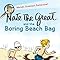 Amazon.com: Nate the Great and the Boring Beach Bag (9780440401681 ...