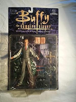 Rupert Giles - Anthony Head - Buffy the Vampire Slayer - Character ...