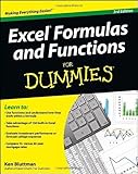 Excel Charts For Dummies: Ken Bluttman: 9780764584732: Amazon.com: Books