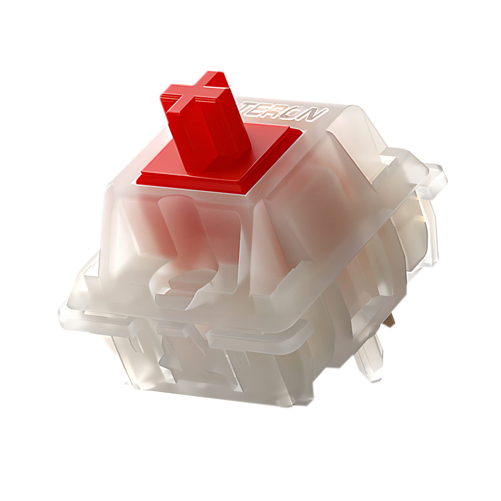 Mua tugeta Red Switches - Smooth and Quiet Linear 5 Pin MX Mechanical ...