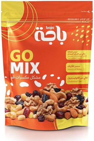 Baja Mixed Nuts GO 280 gm price in Saudi Arabia | Amazon Saudi Arabia ...