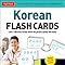 Amazon.com: Korean Flash Cards Kit: Learn 1,000 Basic Korean Words and ...