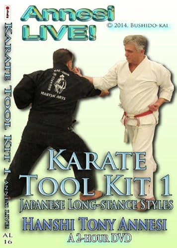 Karate Toolkit 1: Japanese Long-stance Styles in Oman | Whizz TV