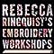Rebecca Ringquist s Embroidery Workshops: A Bend-the-Rules Primer ...