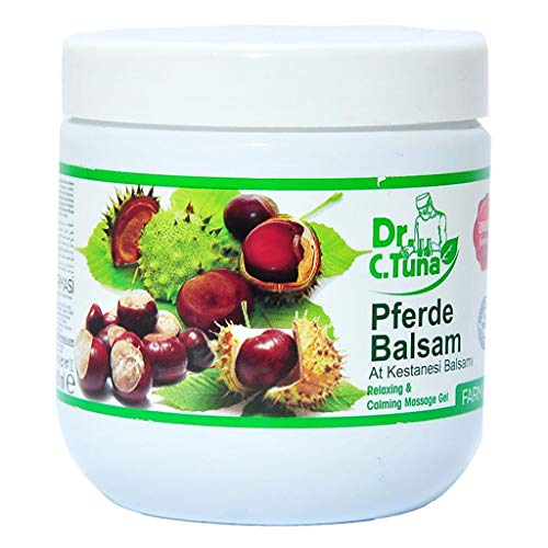 FARMASi Dr C Tuna Pferde Balsam 500 Ml (Usa) | Pricepulse