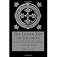 Amazon.com: The Greater Key of Solomon: 9781881316671: S. L. MacGregor Mathers, S. L. MacGregor ...