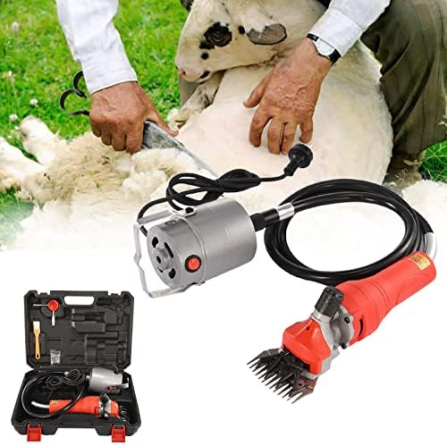 سعر BrightFootBook 1000W Electric Sheep Shears - Suspendable Wool ...