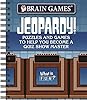 Brain Games - Jeopardy!: Puzzles and Games to Help You Become a Quiz ...