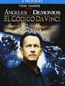 Pack Angeles Y Demonios + El Código Da Vinci Blu-ray: Amazon.es: Audrey Tautou, Tom Hanks ...