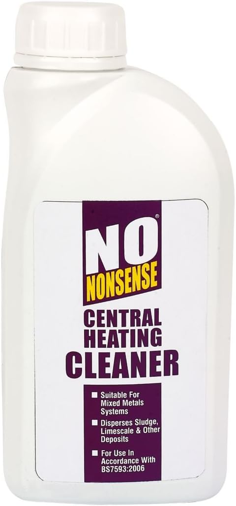 No Nonsense Central Heating Cleaner 500ml: Amazon.co.uk: DIY & Tools