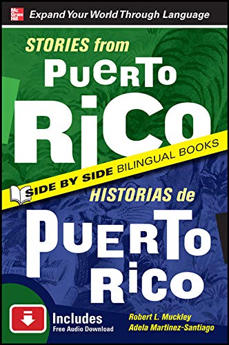 Amazon.com: Stories from Puerto Rico / Historias de Puerto Rico, Second ...