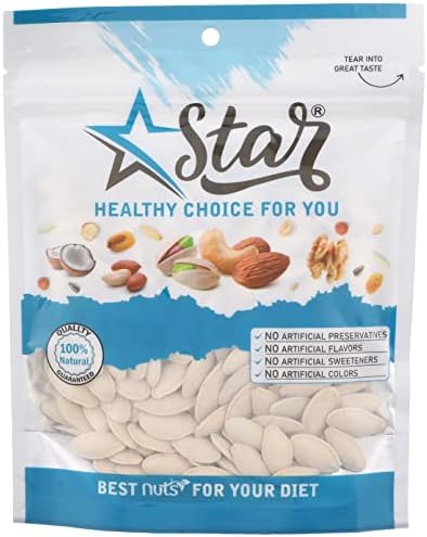 سعر مكسرات من ستار - لب ابيض 90 جرام فى مصر | بواسطة امازون مصر | سوبر ...