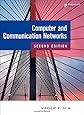 Computer and Communication Networks (2nd Edition): Nader F. Mir ...