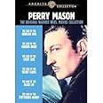 Amazon.com: Perry Mason Mysteries: The Original Warner Bros. Movies ...