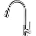 Moen 7565 Align One-Handle Modern Kitchen Pulldown Faucet with Reflex ...