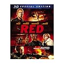 Amazon.com: Red (Special Edition) [Blu-ray]: Bruce Willis, Morgan ...