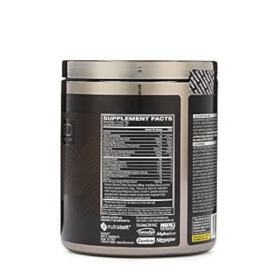 Cellucor C4 Ultimate Pre Workout Powder with Beta Alanine, Creatine ...