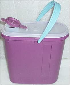 Amazon.com | Tupperware Beverage Buddy 2 Quart Pitcher, Plum Purple ...