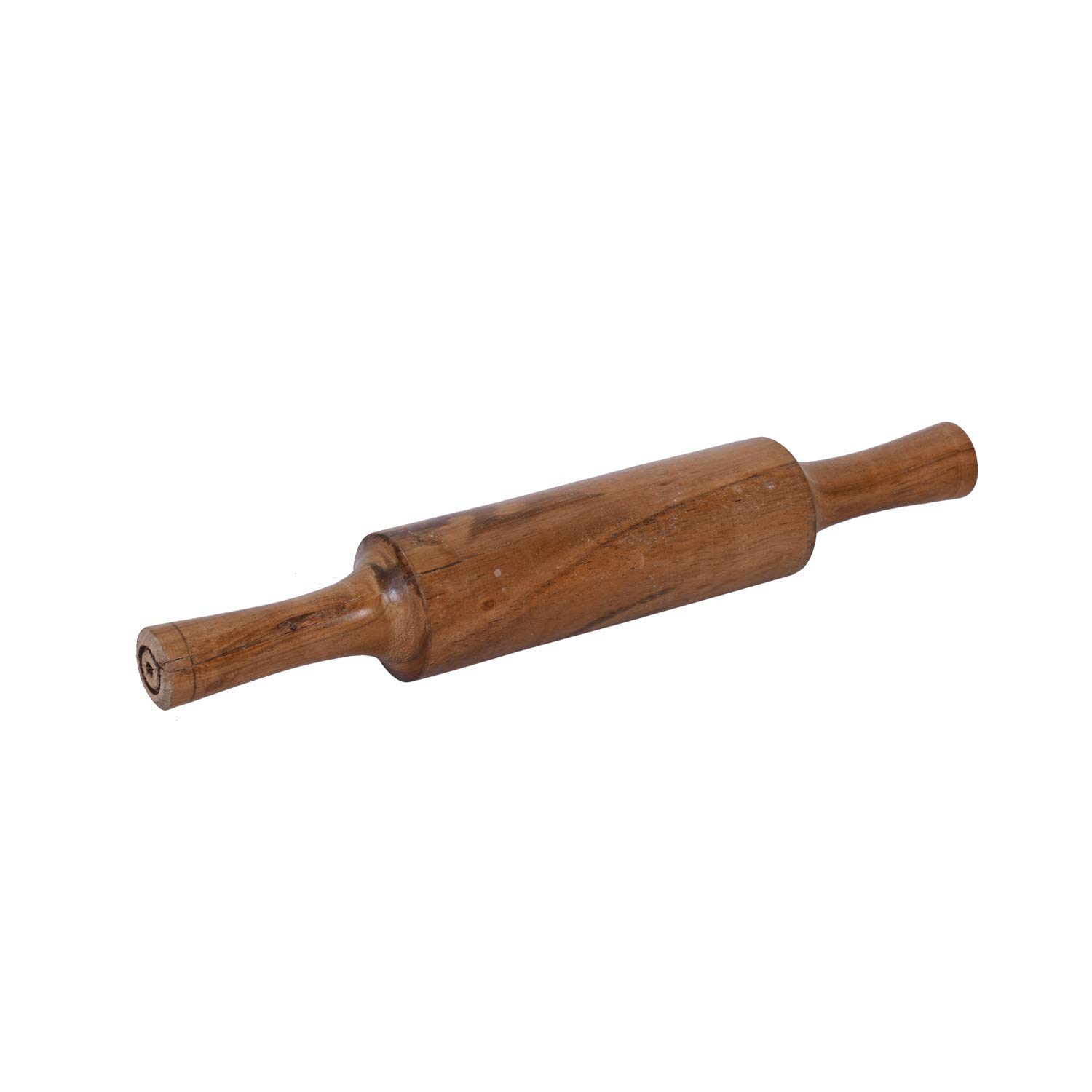 Buy Om Craft Villa Handmade Wooden Belan Rolling Pin/Roti Belan/Chapati ...