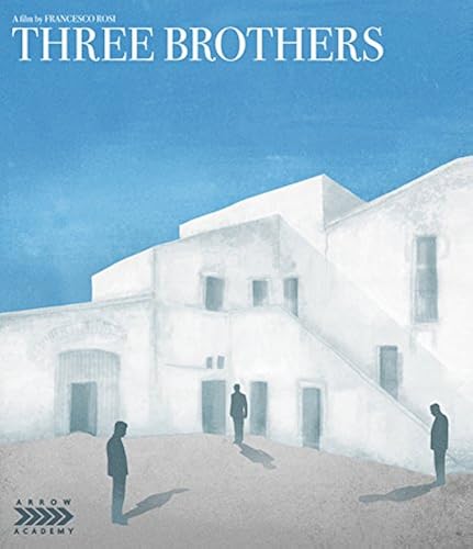 Three Brothers (Special Edition) (2-Disc Special Edition) [Blu-ray ...