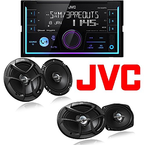 Car Electronics - JVC - Page 7 - Car Audio Geek