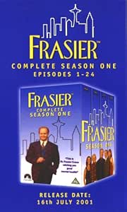 Frasier: The Complete Season 1 : Kelsey Grammer, David Hyde Pierce ...