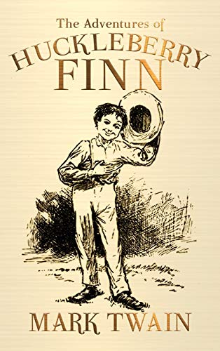 Amazon.com: The Adventures of Huckleberry Finn: 9781645940142: Twain ...