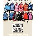 Classroom Routines For Real Learning: Daily Management Exercises That ...