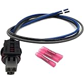 Amazon.com: 3 pin repair ICP/EBP harness 1994-2010 fits Ford ...