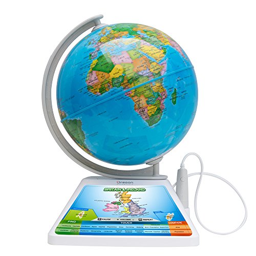 Interactive Smart Globe