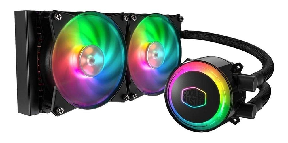 Mua MasterLiquid ML240R ARGB Close-Loop AIO CPU Liquid Cooler, 240 ...