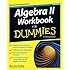 Algebra II for Dummies W/Algebra II Workbook for Dummies: Mary Jane ...
