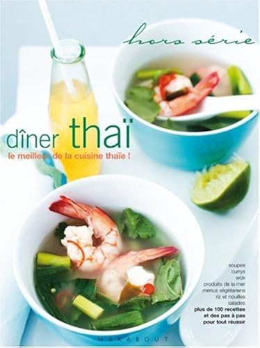 [Télécharger] Dîner thaï de Elisabeth Boyer En Ligne