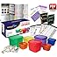 Portion Control Containers DELUXE Kit (14-Piece) with COMPLETE GUIDE ...