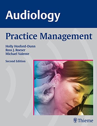 AUDIOLOGY Practice Management: 9781588905116: Medicine & Health Science ...