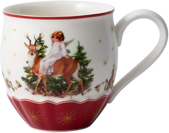 Schone Weihnachtstassen Villeroy Und Boch Bilder