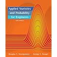 Amazon.com: Applied Statistics and Probability for Engineers ...