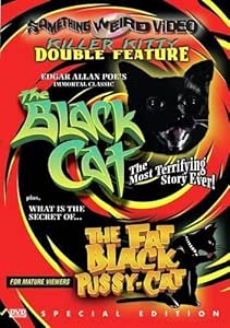 Amazon.com: The Black Cat / The Fat Black Pussycat: Frank Jamus, Janet ...