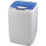 Amazon.com: Panda Full-Automatic Portable Machine, 1.34 Cu.ft,10lbs ...