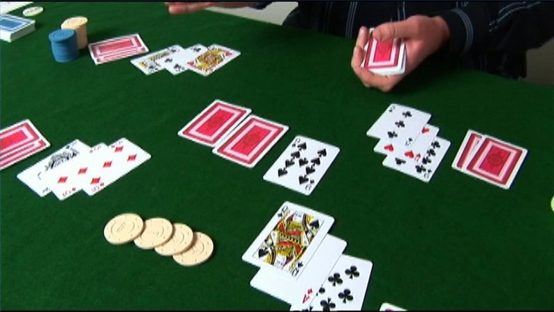 Watch How to Play the Bad Card in the Good, the Bad & the Ugly Poker on ...
