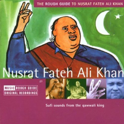 Buy The Rough Guide to Nusrat Fateh Ali Khan: the Spellbinding Master ...