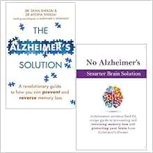 The Alzheimer's Solution & No Alzheimer's: Smarter Brain Keto Solution ...