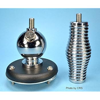 Amazon.com: Heavy-Duty 3-Inch Ball-Mount Barrel Spring - Workman BMKA ...