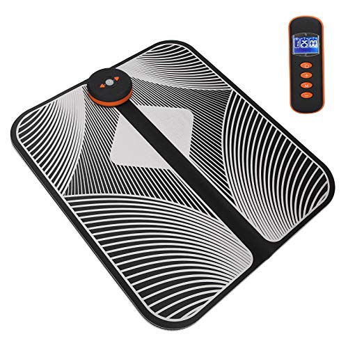 Electric Foot Massager Mat, Foot Circulation, Smart Foot Massager Pad ...