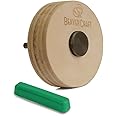 Amazon.com: BeaverCraft PW1 Sharpening Wheel Stropping 3" Wheel Leather ...