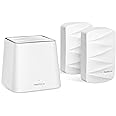 Amazon.com: Meshforce M3 Mesh WiFi System, Mesh Router for Wireless ...