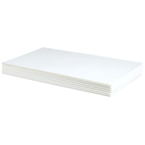 OCS Parts 100-Pack Filter Paper Sheets for Broaster 818 & 1800-15" x 23 ...